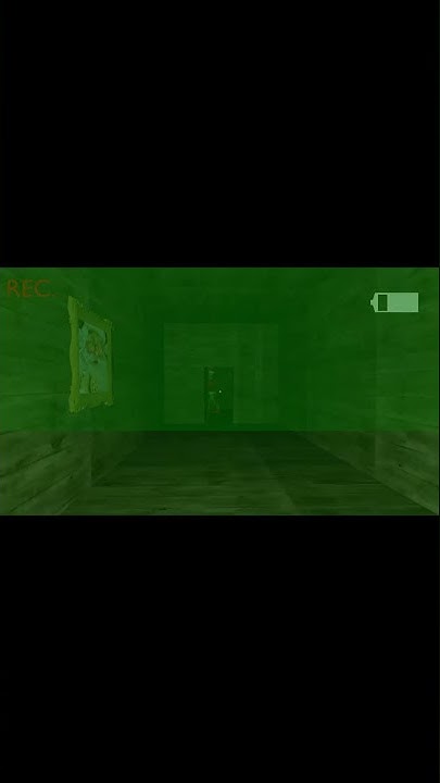 The Cruel One 2 Devlog 7 #shorts #horrorgaming #indiegame #grinch - YouTube