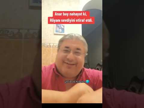Röyanın keçmiş əri Röyanı sevdiyini etiraf elədi😍 #anarroya