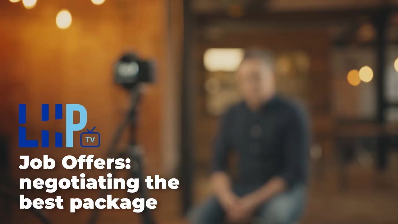 Job Offers I Negotiating the Best Package - YouTube