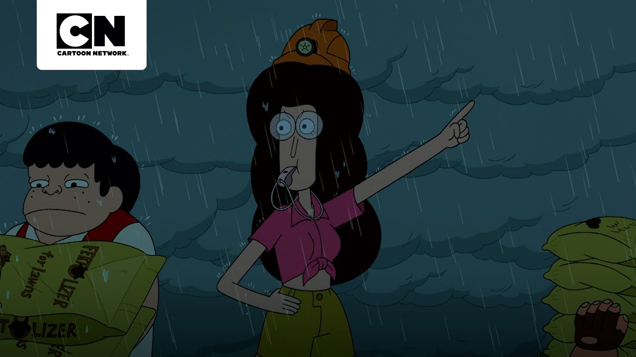 LA TRANSFORMACIÓN DE LA SEÑORITA BAKER | CLARENCE | CARTOON NETWORK ...