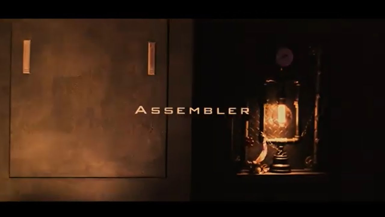 Restaurant & Bar Assembler - YouTube