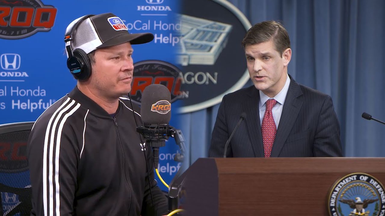 Pentagon Acknowledges Blink 182's Tom DeLonge Was Right About UFOs ...