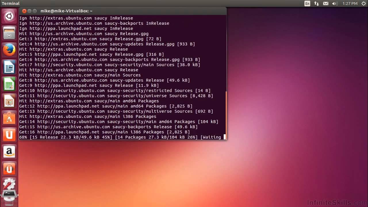Java 8 Tutorial | Installing The JDK And Eclipse For Linux - YouTube