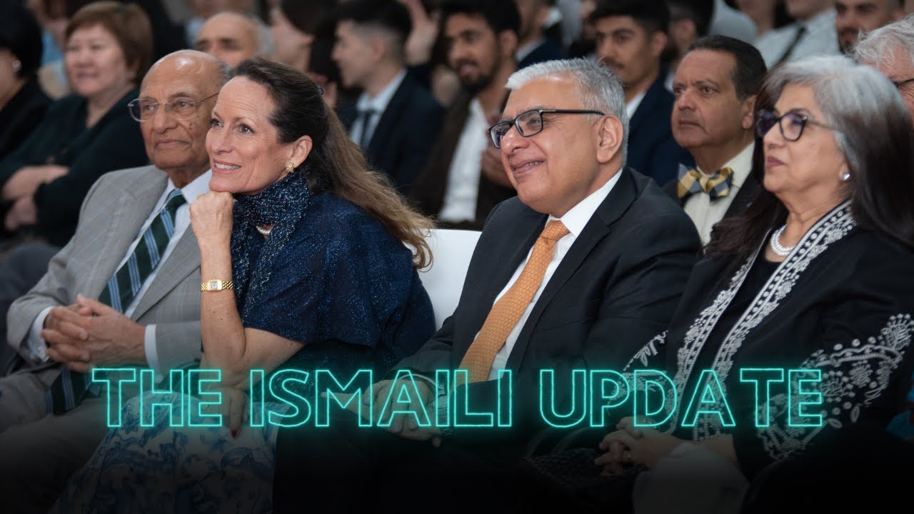 The Ismaili Update: University of Central Asia | Episode 2 - YouTube
