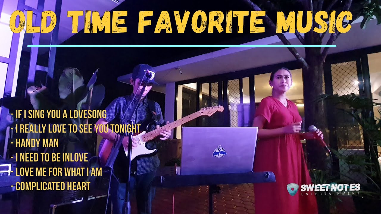Old Time Favorite Music | Sweetnotes Cover - YouTube