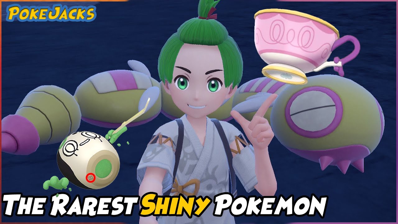 Getting All The Rarest Shinies In 2 DAYS!? - YouTube