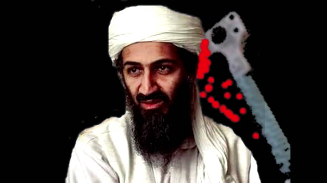 Osama Bin Laden | Funny Pic by Williamheg247 - YouTube