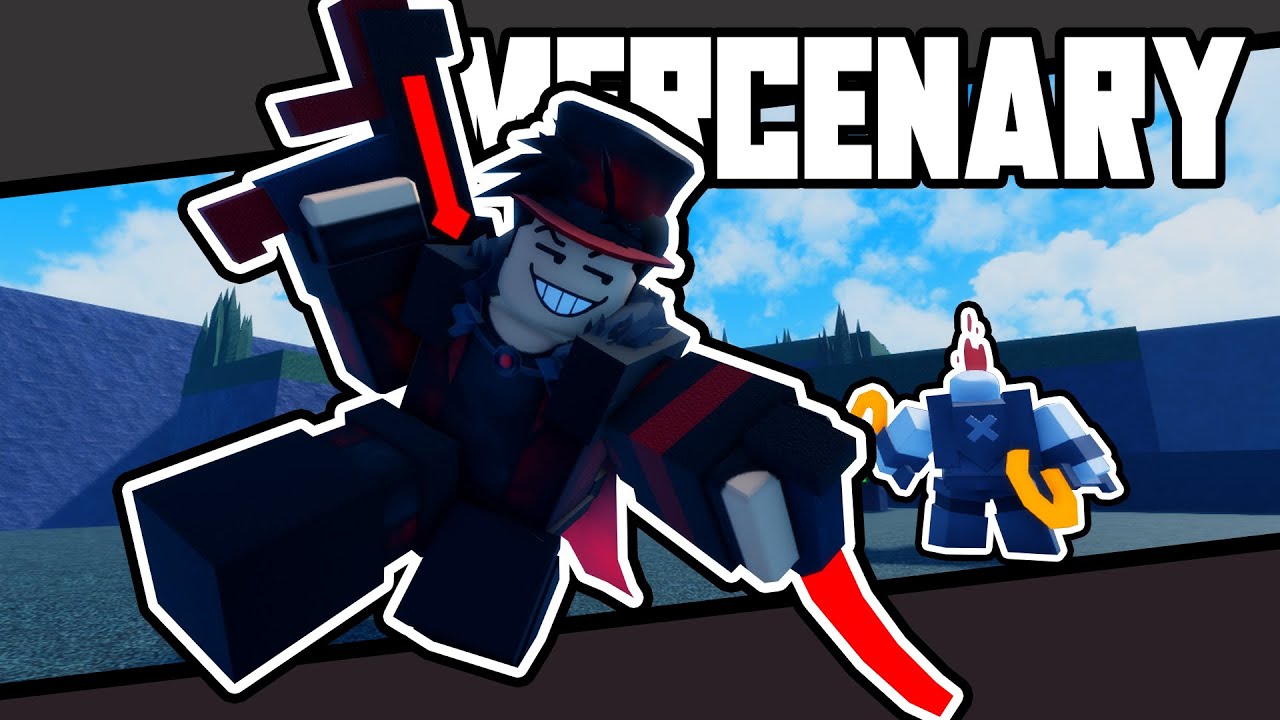 Rework Rumble Mercenary | CRITICAL STRIKE v5.8.9 - YouTube