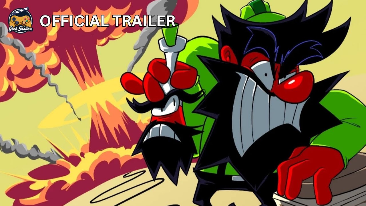 Antonblast | Official Trailer - YouTube