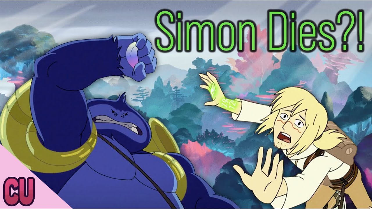 SIMON WILL DIE?! - Infinity Train Book 3 Theory! - YouTube