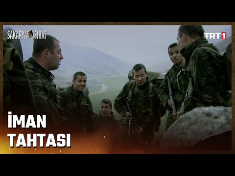 Sarı Hoca İman Tahtasını Anlatıyor - Sakarya Fırat 20.Bölüm