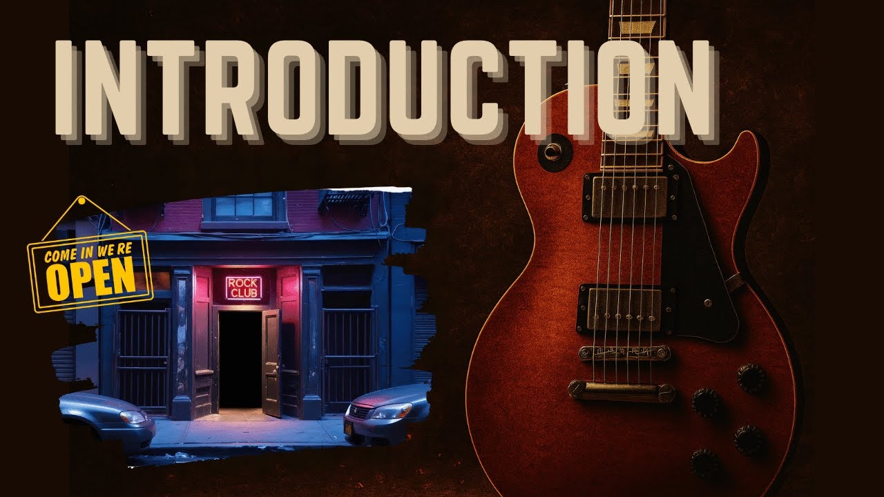 Introduction to "Intro to Guitar" - YouTube