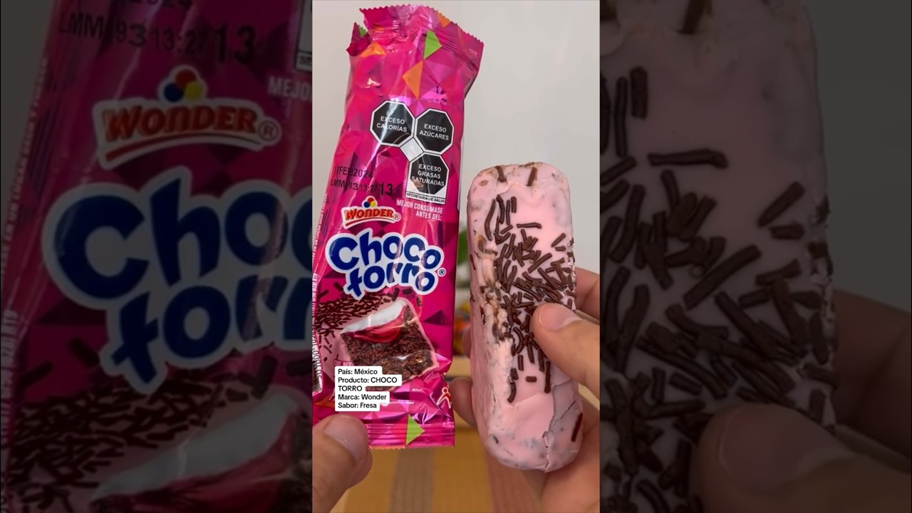 EL MEJOR PASTELITO EL FABULOSO CHOCO TORRO #elPAAPS #dulcesmexicanos # ...