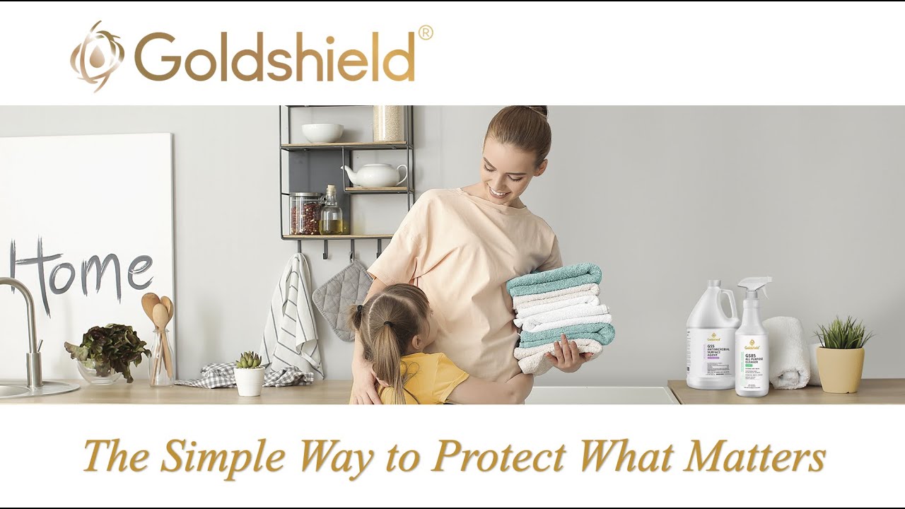 This Is Goldshield - The Simple Way to Protect What Matters - YouTube