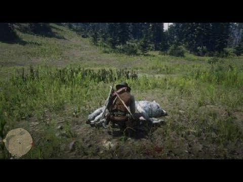 AMSR_RDR2 Arthur and Javier saves Marion Bill Williamson's - YouTube