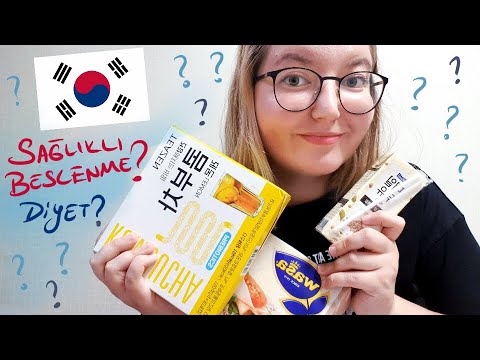 Kore`de Sağlıklı Beslenmek ?