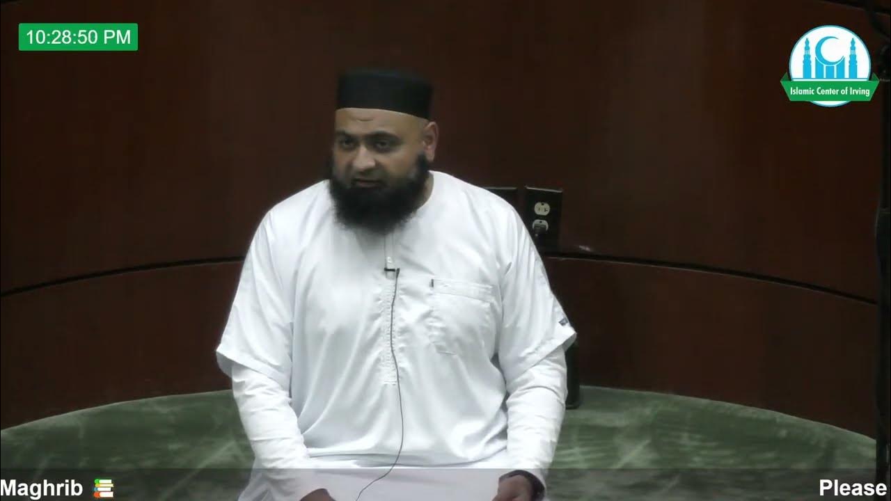 Daily Reminder | Being Neat and Clean - Choice of Clothing | Imam Kashif Ahmed - YouTube