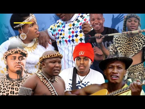 Maskandi Mix 2024 || Izingoma Zehawu Ft Saliwa,Jaiva, Mjolisi ...