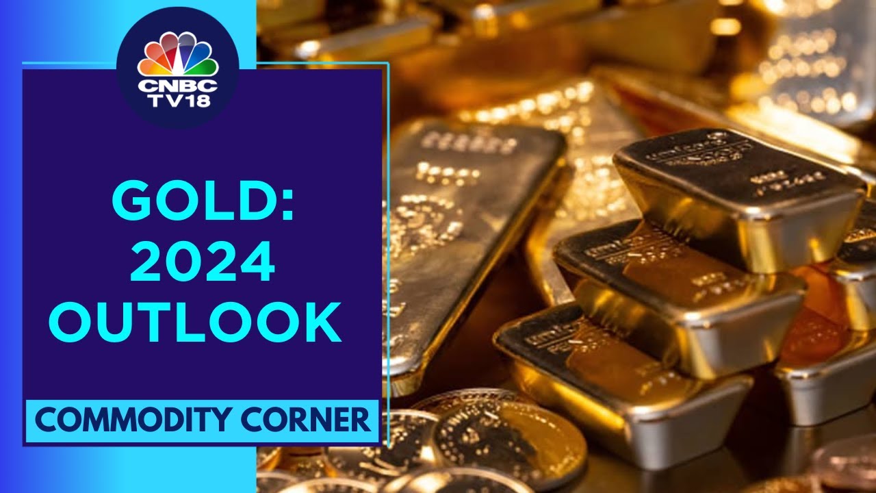 Gold Starts 2024 On A Firm Note At $2,050/oz After Prices Hit A Record ...