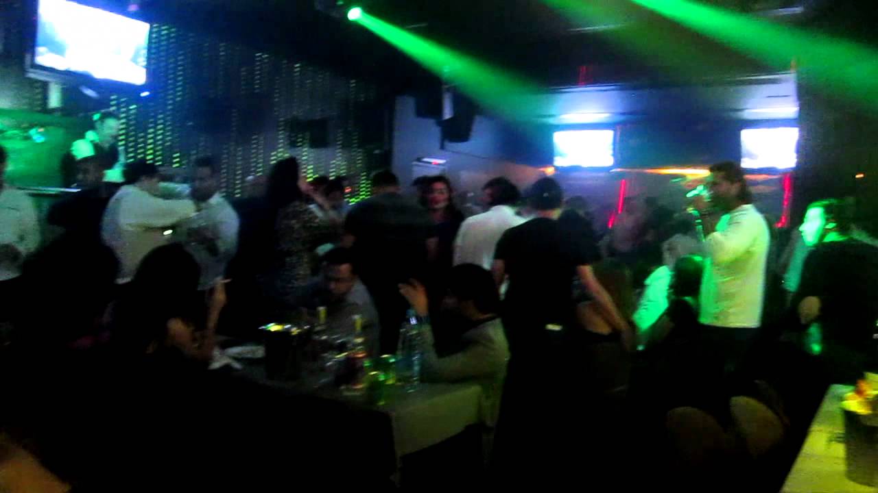 True Arabic night out in Beirut. May 2012 - YouTube