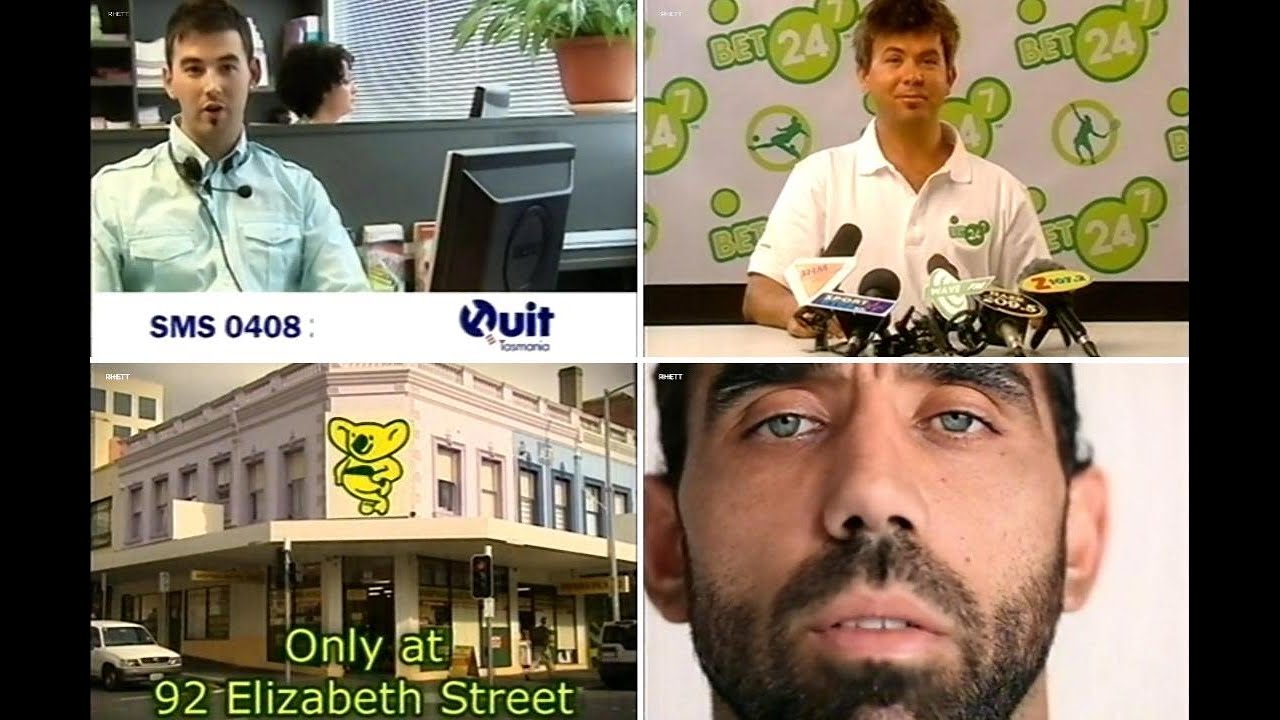 Tasmanian commercials during 2010 AFL Drawn Grand Final. - YouTube