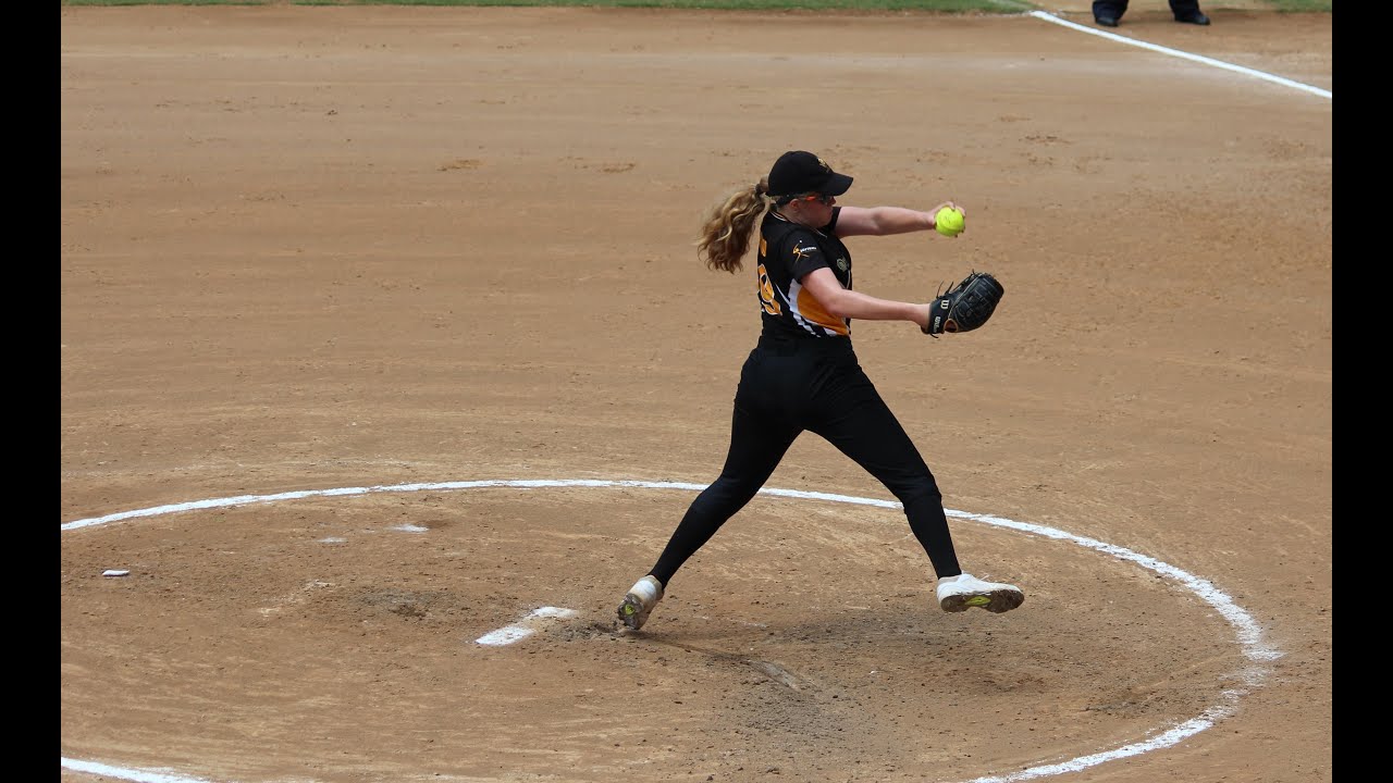 Lefty Pitcher - Australian U18 National Team pitcher 64mph / off speeds ...