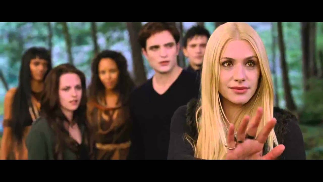 Twilight Breaking Dawn Part 2 4k Ultra Hd Youtube