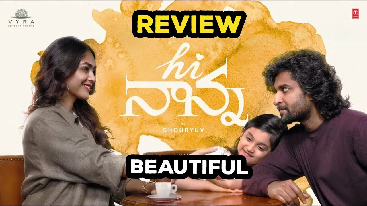 A beautiful debut from Shouryuv || THE 99MM REVIEWS || #42 HI NANNA ...