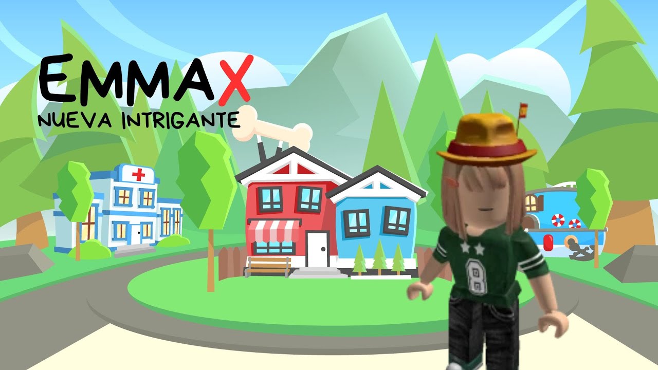 Con la nueva intrigante de FilmNovaX, EmmaX - YouTube