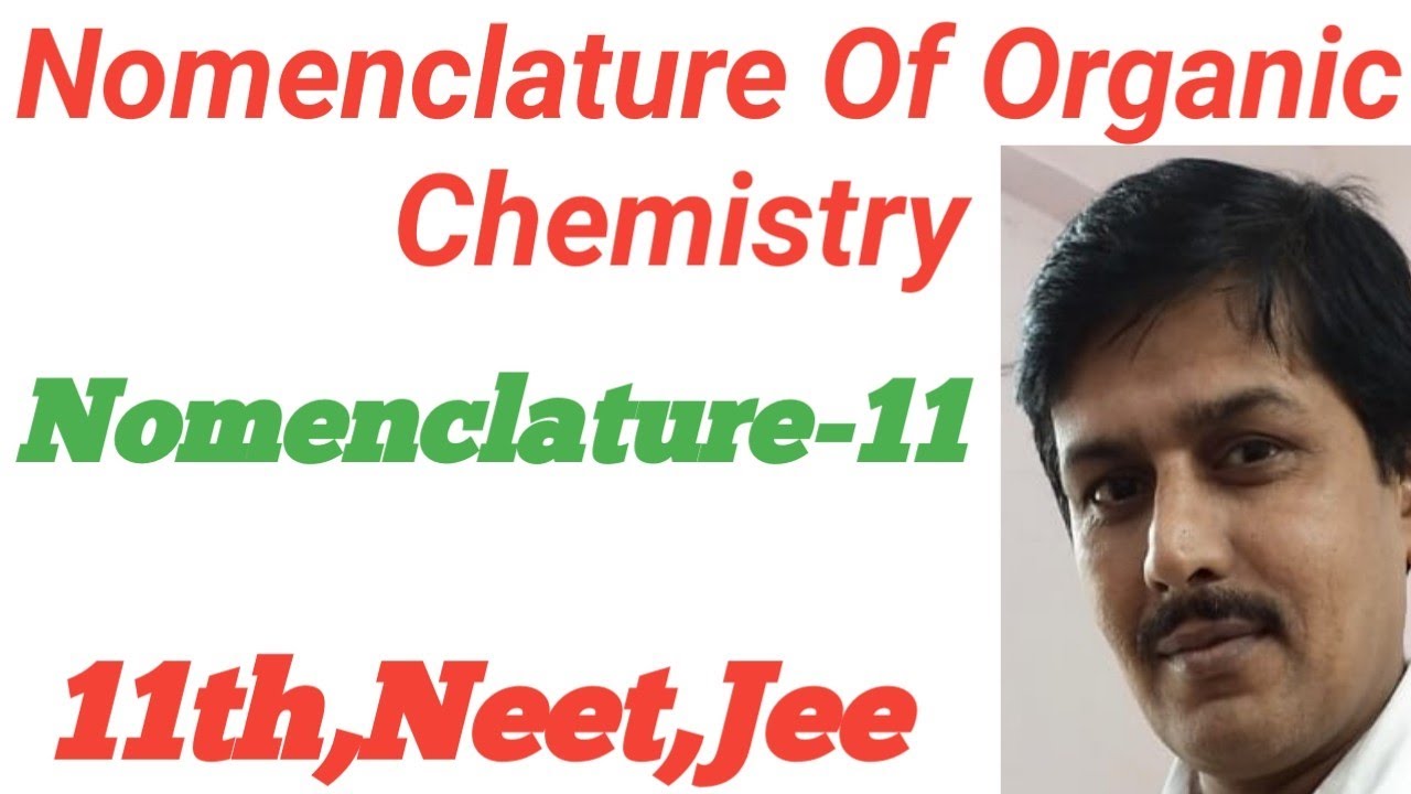 11.Nomenclature of cybcloalkene, bicycloalkene, and concept of vinyl ...