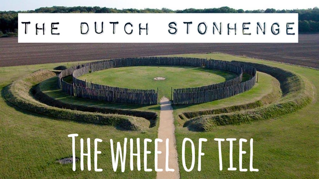 The dutch stonhenge - The wheel of Tiel. * latest developments * - YouTube