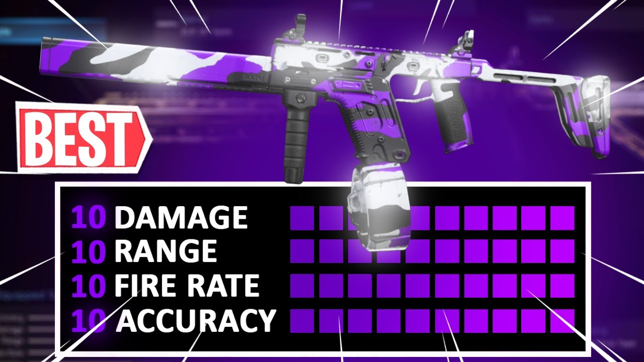 BEST FENNEC CLASS SETUP WITH ALL ATTACHMENTS in MODERN WARFARE SEASON 4 ...