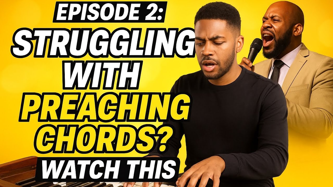 Struggling With Preaching Chords? Watch This Before Backing a Hooping ...