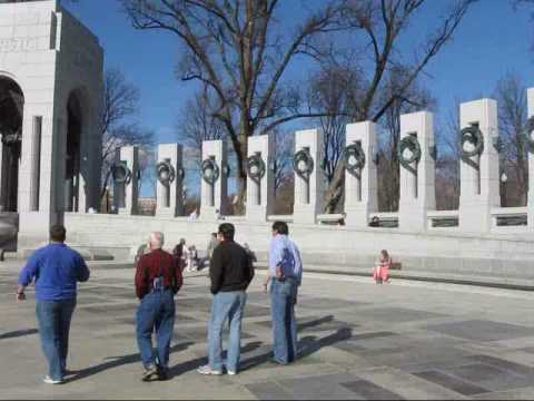 Walking Around Washington DC - YouTube