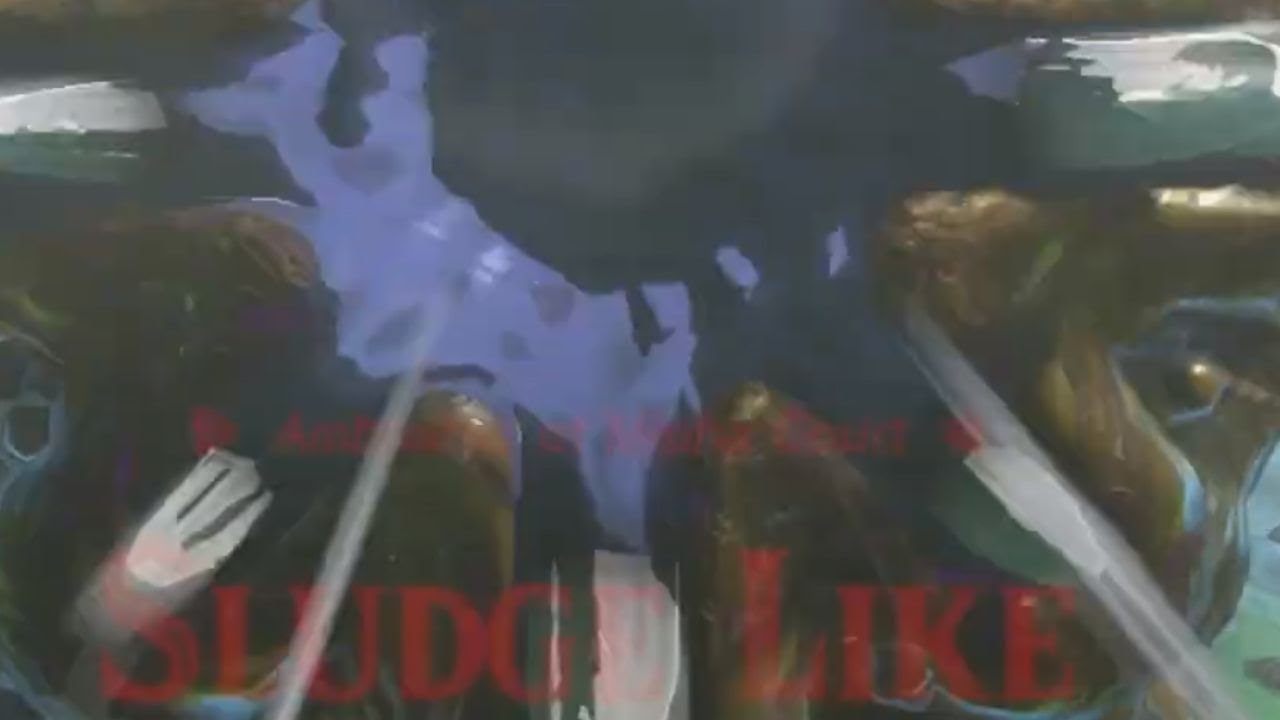 tears is a sludge-like - YouTube