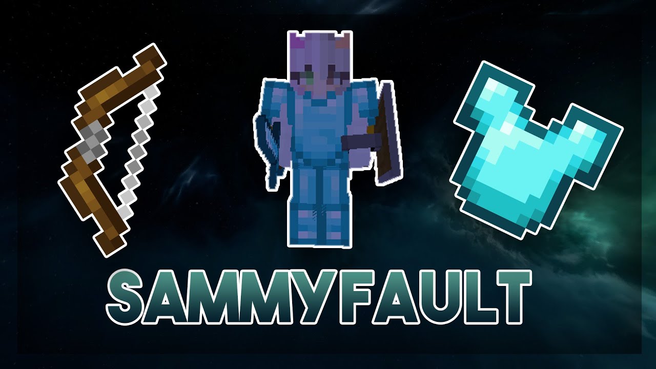 SammyFault [16x] (SammyGreen 150k) - MCPE PvP Texture Pack by Keno ...