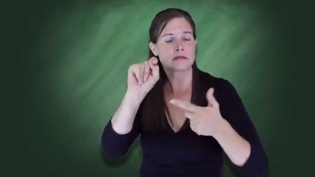 ASL Classroom Application - YouTube