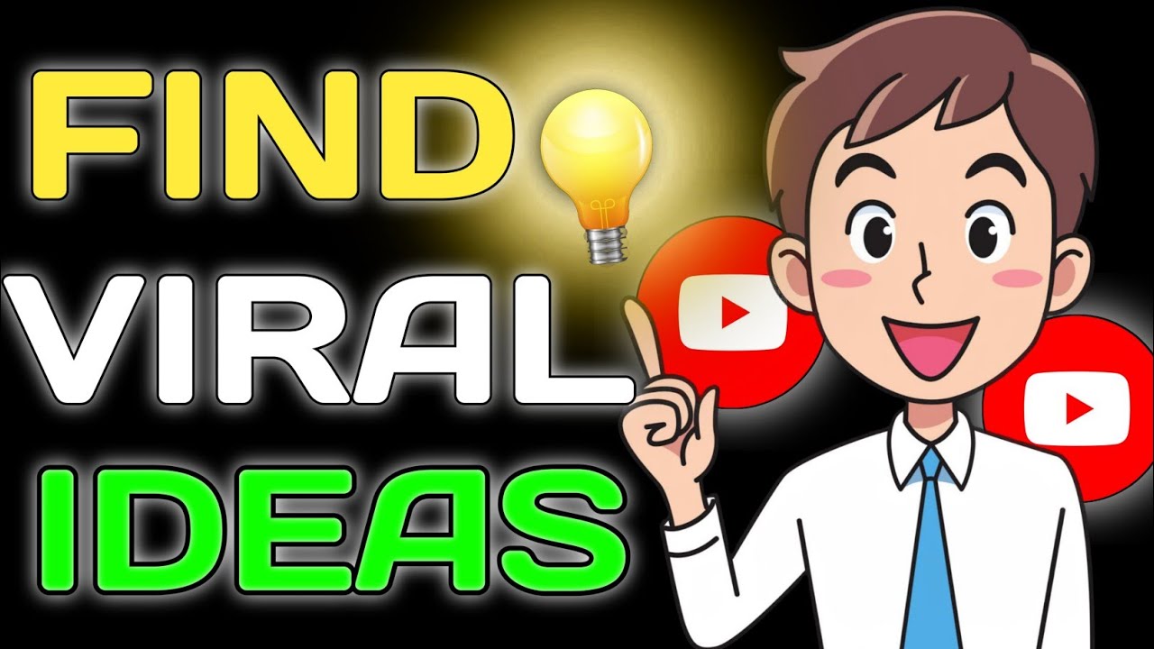How to Find VIRAL TOPIC for YouTube VIDEOS। - YouTube