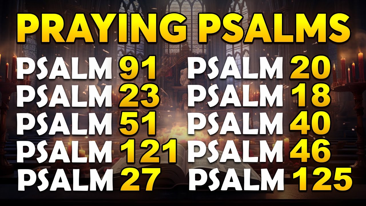 PRAYING PSALMS TO PROTECT YOUR FAMILY AND HOME - AGAINST CURSES, ENVY ...