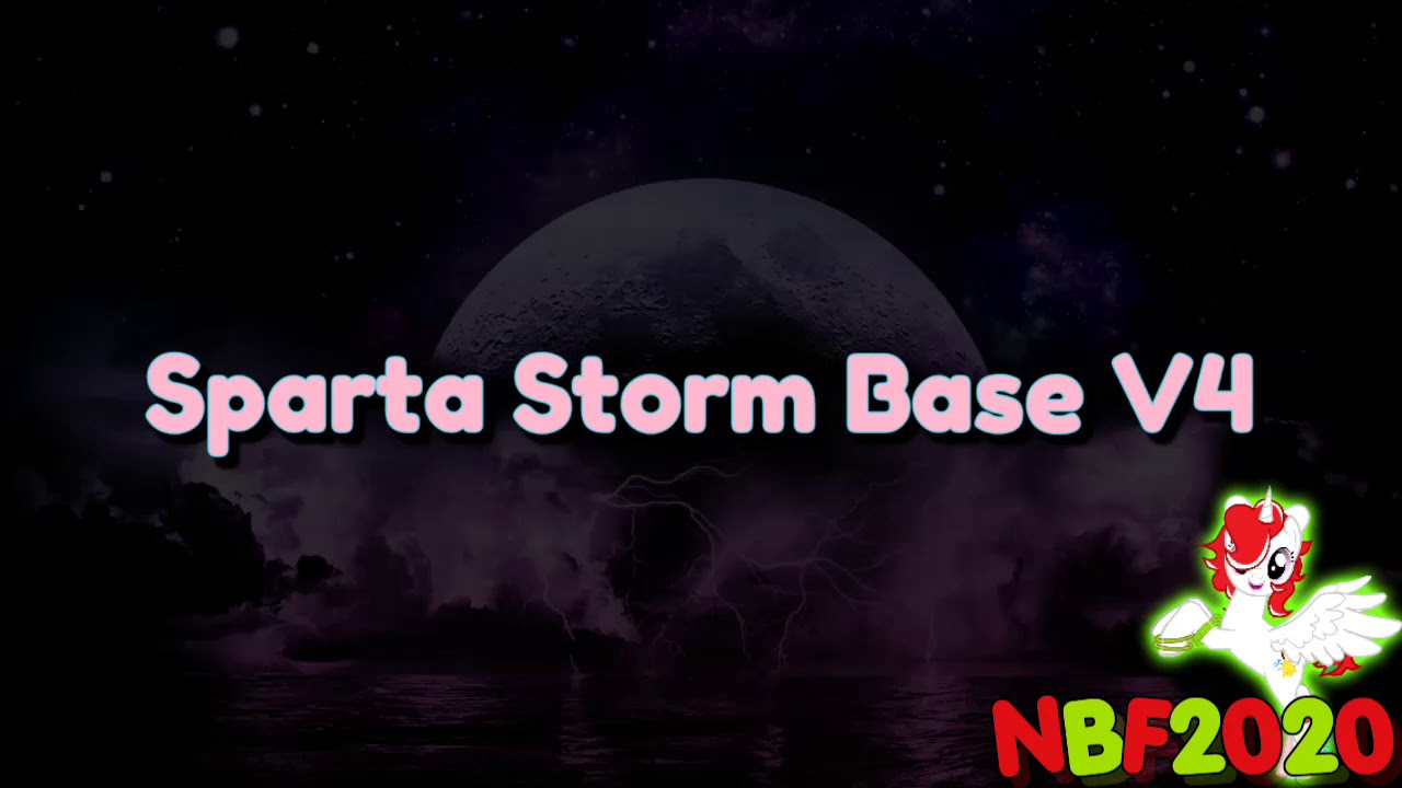 Sparta Storm Base V4 [-REUPL-] - YouTube
