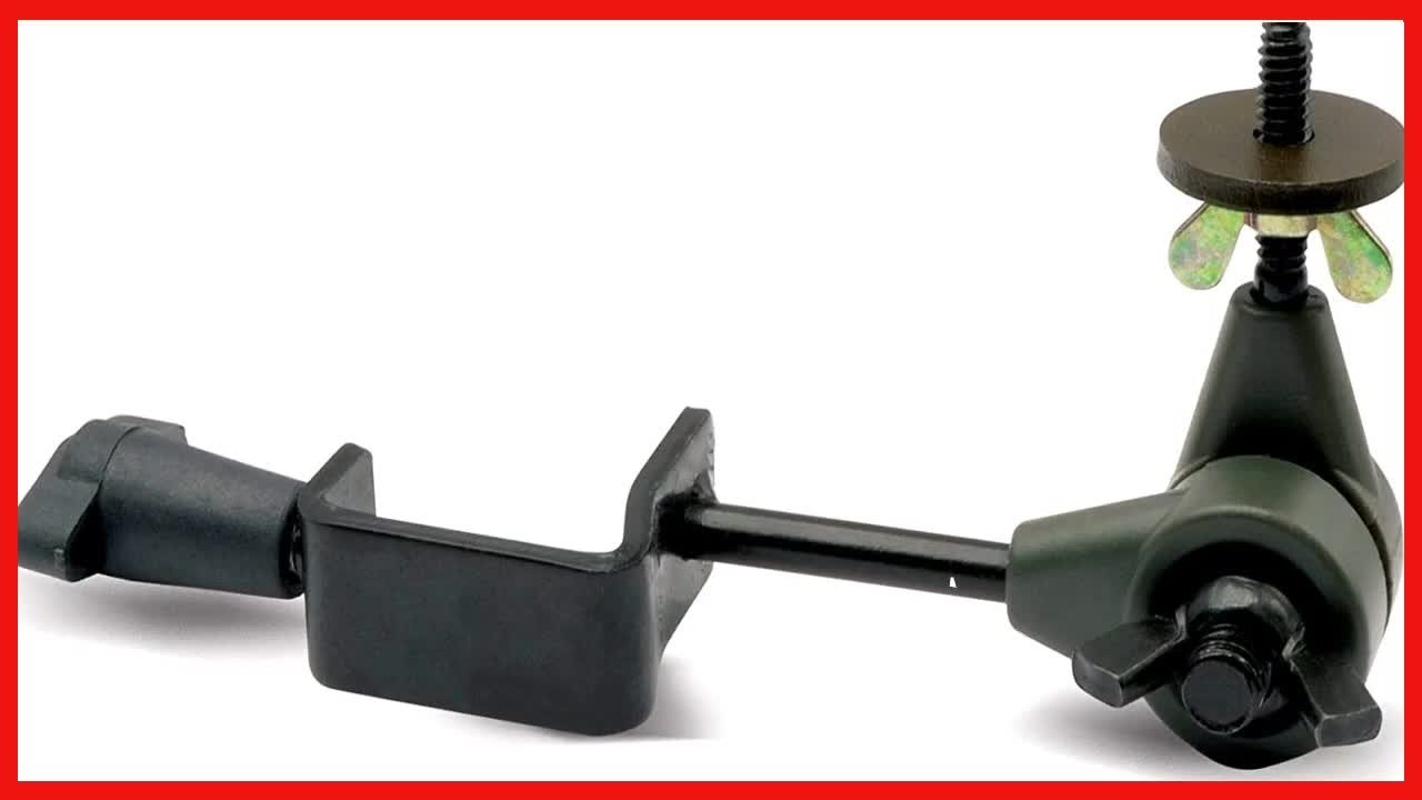 HME TPCH T-Post Trail Camera Holder New Brown, 2.00 X 5.00 X 8.00 - YouTube