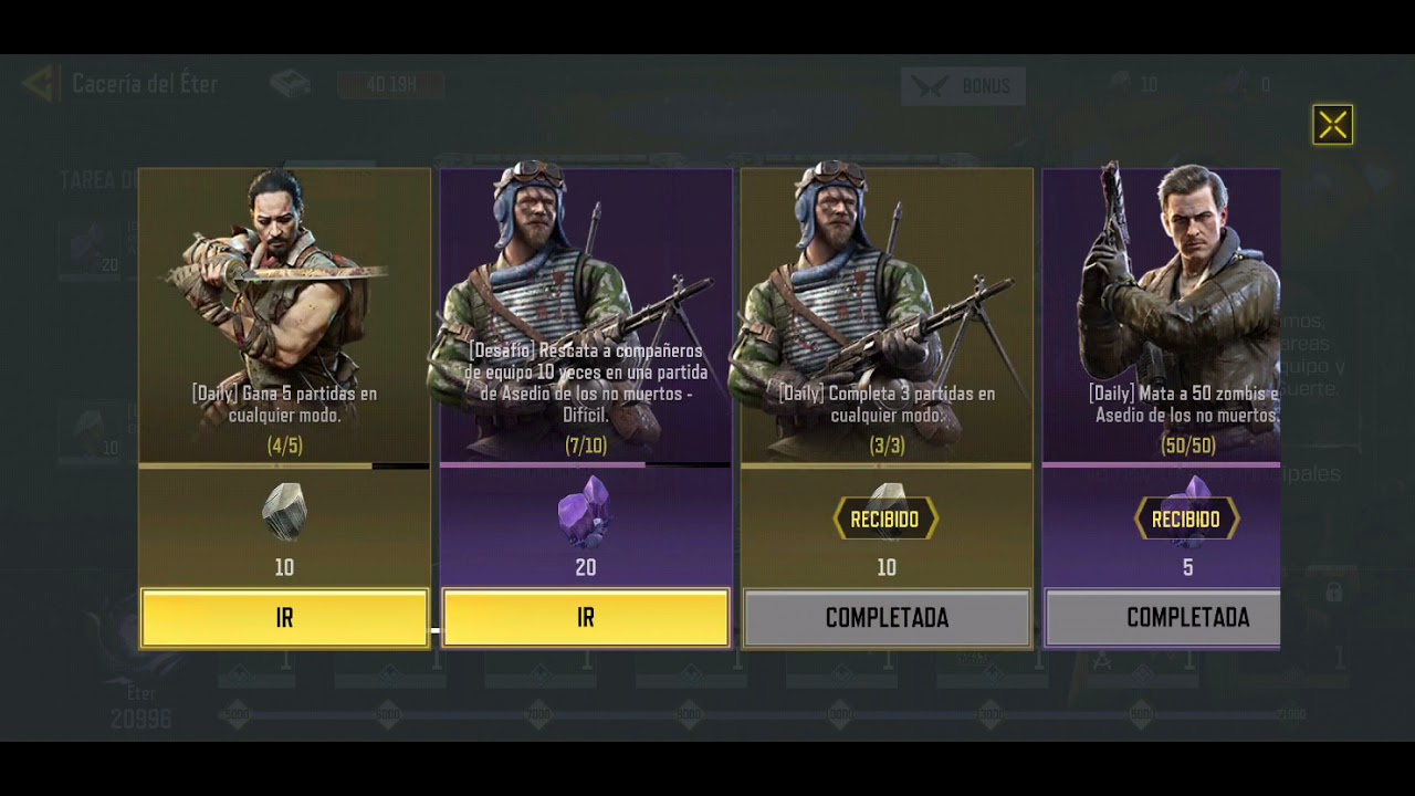 Desbloqueo a Richtofen Turned en COD Mobile - YouTube