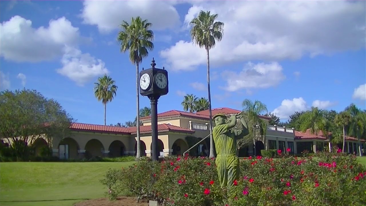 Mission Inn Resort & Club - YouTube