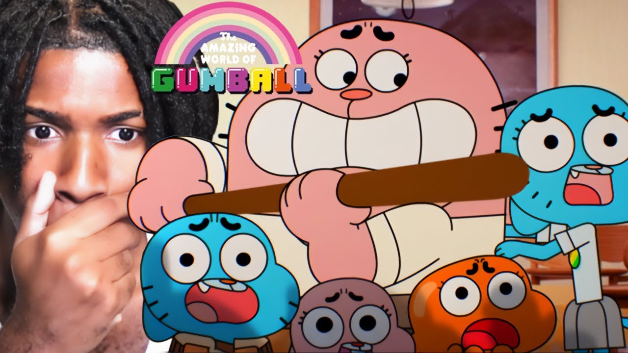 The End of The Watterson's - YouTube