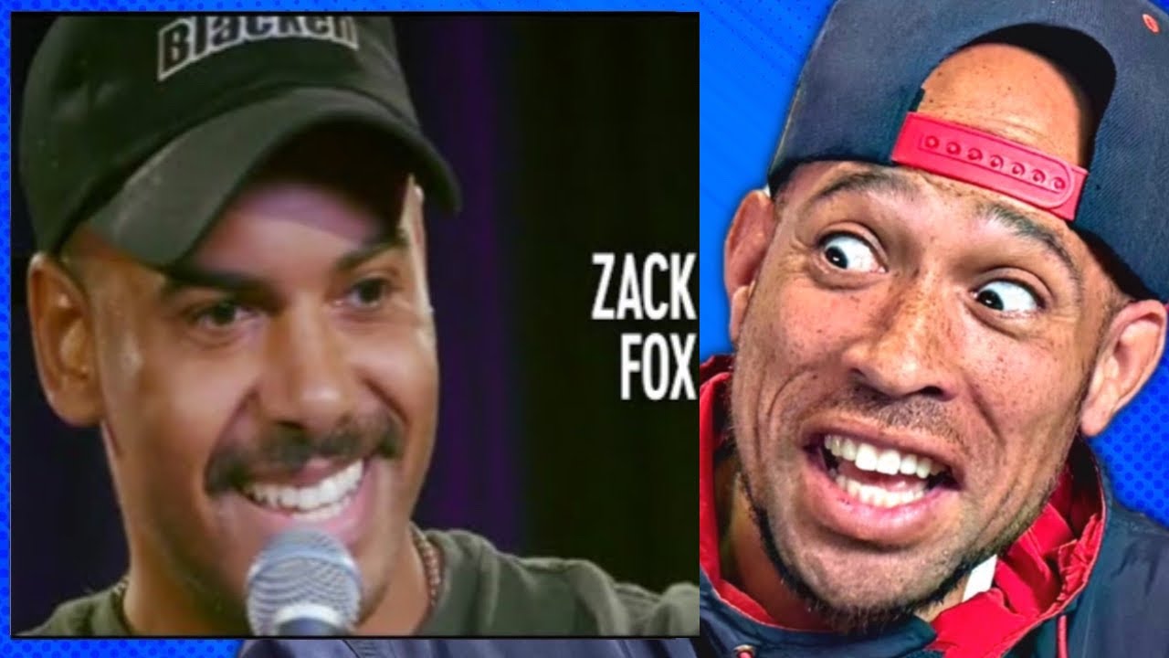Proof That White People Aren’t the Master Race - Zack Fox! OMG this is ...