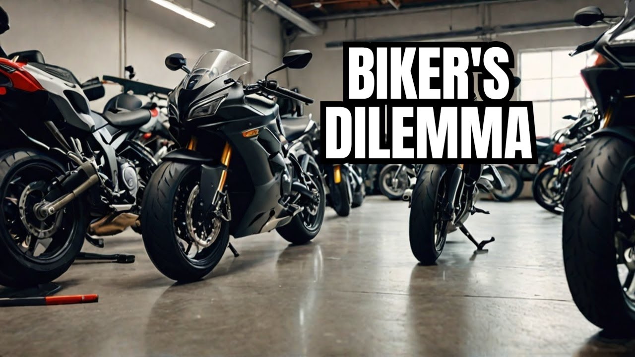 The Ultimate Motorcycle Collection: How Many Bikes Do You Need? - YouTube