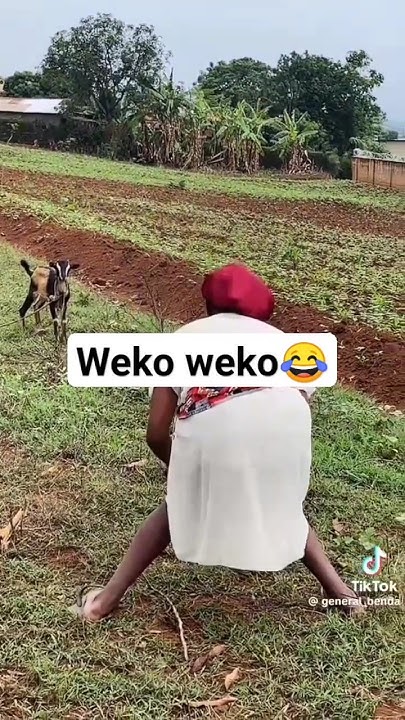 GENERAL BENDA ATUBYINIYE WEKO WEKO TURUMIRWA😂 - YouTube
