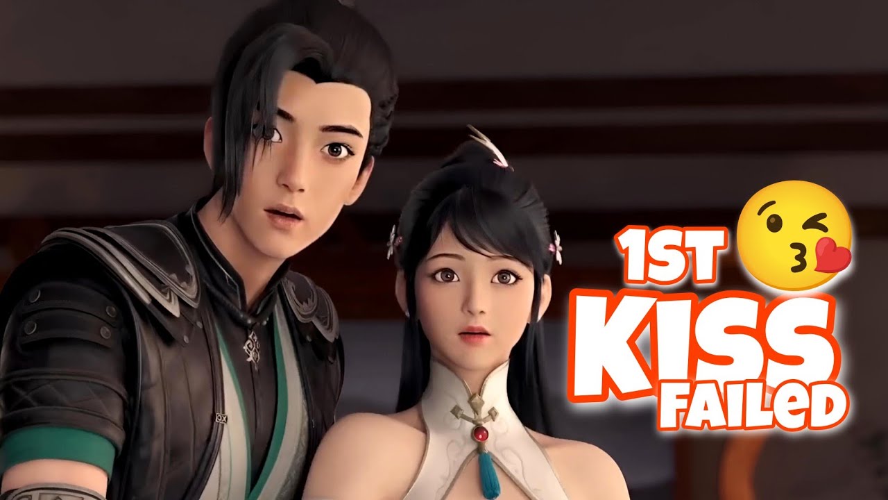 Yun Failed To Kiss 😘 Cang Yue [Against The Gods] Episode 17,18,19 And 20 Explained - YouTube