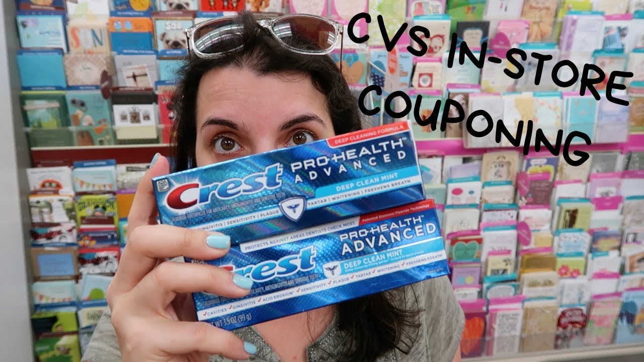 CVS In-Store Shopping 9/15/19 - YouTube