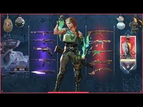 Gun Game in Valorant Competitive - YouTube